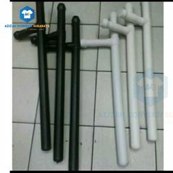 Jual Pentungan T Fiber Putih l Tongkat T Security l Tongkat Satpam ...