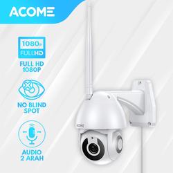 Promo ACOME Smart CCTV IP Camera FULL HD 1080P Kamera Dalam Ruangan ...