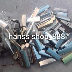 Jual CLAMP | KLEM SENG KALENG SEGEL TALI STRAPING | STRAPPING BAND 1 KG ...