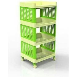 Jual Rak Multiguna Serbaguna Yoyo SUSUN 3 4 5 SS3 SS4 SS5 - Hitam ...