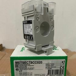 Jual Current Transformer Schneider CT4000/5 CT 4000/5 METSECT5DC400 ...