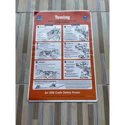 Jual Safety Poster Light Shape & Sound Sinals impa 331534 - Kab. Bekasi ...