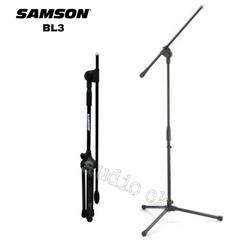 Jual Stand Microphone Samson BL3 / BL 3 / BL-3 Origin - Jakarta Utara ...