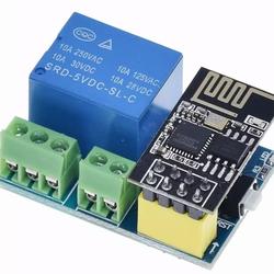 Jual ESP8266 ESP-01S Wifi Relay Module Control Smart Home Remote Control - Kota Bekasi - Arduino ...