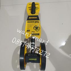 Jual Meteran Dorong Krisbow Measuring Wheel Roda Pengukur Dia.16Cm ...