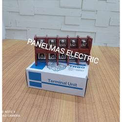 Jual TERMINAL BLOCK BLOK MODEL KASUGA 60A TR-60 / TR60 FORT - Jakarta ...