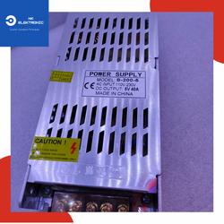 Jual POWER SUPPLY RUNNING TEXT SLIM ADAPTOR TRAVO 5V 20A 40A 60A - 5V 60A - Jakarta Utara ...
