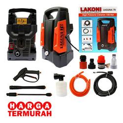 Jual Mesin Steam Cuci Mobil Jet Cleaner Lakoni Basic 50CL 50 CL ...