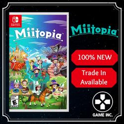 Nintendo miitopia - darelorich