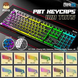Promo RUST JSA Doubleshot PBT Keycaps Keycap Set - Jakarta Utara ...