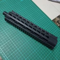 Jual Airsoft Dcobra AK RIS Frontset Handguard Tactical - Kota ...
