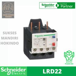 Jual LRD12 LRD 12 Thermal Overload Relay Schneider TeSys Original SNI ...