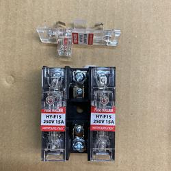 Jual HANYOUNG NUX Fuse Holder HY-F15-1P with Fuse 1A 2A 3A 5A 7A 10A 15A - Jakarta Barat ...