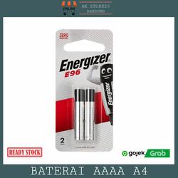 Jual Batre Alkaline AAAA ( A4 ) merk Energizer (1 pack isi 2 batre ...
