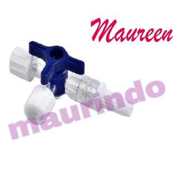Jual Three Way Stopcock Without Tube. 3 Way Stop Cock Non Ekor OneMed ...