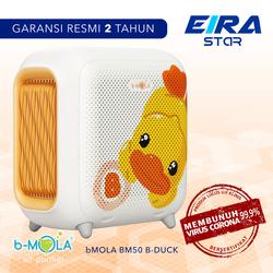 Promo b-MOLA Air Purifier bm 100 b Duck Edition Cicil 0% 3x - Jakarta Utara - b-MOLA Official ...