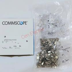 Jual CONNECTOR COMMSCOPE / AMP RJ45 CAT 6 ISI 100 PCS - Jakarta Pusat ...