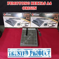 Jual Alat Pemotong Kertas / Alat Potong Kertas / Paper Cutter Origin ...
