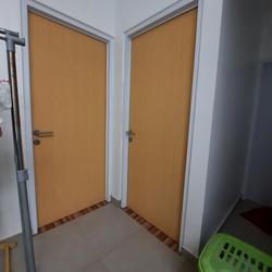 Jual pintu hpl set kusen alumunium hpl taco - Kota Tangerang Selatan - indrycahyanie | Tokopedia