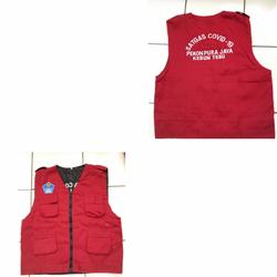 Jual rompi lapangan/rompi satgas/rompi satgas covid/rompi covid/rompi ...
