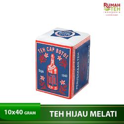 Jual Teh Seduh Cap Botol Biru 80 gr (5 pcs) - Loose Tea - Jakarta Utara ...