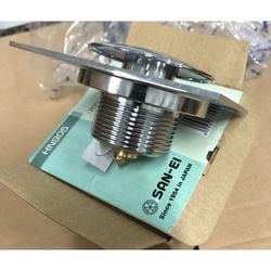 Jual San-Ei Square Floor Strainer - Floor Drain HN 508P - Jakarta Barat - Glodok Teknik Supplier ...