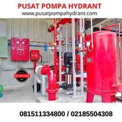 Jual Pompa Hydrant Electric - 500 GPM 100 Meter 55 Kw - Merk EBARA ...