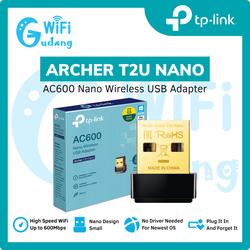 Promo TP-LINK Archer T2U Nano AC600 Nano Wireless USB Adapter - Archer ...