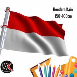 Promo [150x100cm] Bendera Merah Putih / Bendera Indonesia / Bendera MP ...