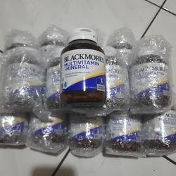 Jual BLACKMORES MULTIVITAMIN + MINERALS - ISI 120 TABLET - isi 60 tablet - Jakarta Pusat - Hari ...