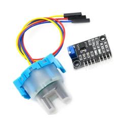 Jual TURBIDITY SENSOR MODULE DETEKSI KUALITAS KEJERNIHAN KEKERUHAN AIR ...