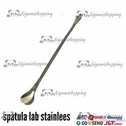 Jual Spatula Lab. Stainless Steel, 30 cm - Kota Bekasi - AHYA TOKO LAB ...