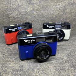 Jual kamera analog pocket film 35mm camera saku antik jadul vintage ...
