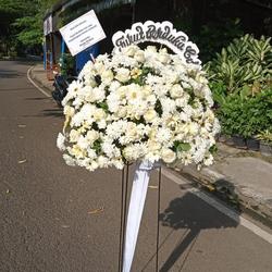 Jual Standing Banner Ucapan Duka Cita - X-BANNER - Jakarta Barat ...