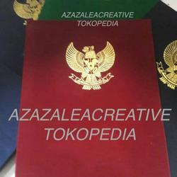Jual map garuda pancasila upacara - Jakarta Timur - garuda sakti ...