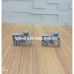 Jual Stopper Terminal Block Din Rail EWIG Type E/UK. - Kota Tangerang - central electrindo ...