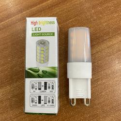 Jual Lampu halogen led kaki G9 220volt white warm white dekor - Jakarta ...