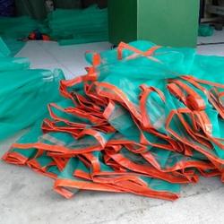 Jual Polynet Safety Net Hijau Jaring Pengaman Proyek Per Roll 1 x 50 ...