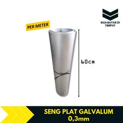 Jual Seng Talang Galvalum 0,4mm 90cm x Per Meter - Kab. Tangerang - CV ...