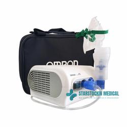 Promo Omron Compressor Nebulizer NE-C28 Alat Terapi Uap Pernapasan ...