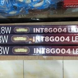 Jual INLITE LAMPU TL LED 18W PUTIH 120CM NEON T8 18 W WATT IN LITE ...