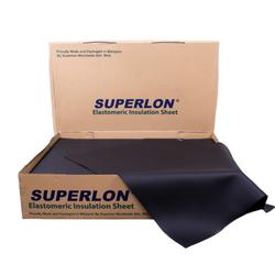 Jual insulation pipa AC sheet/ isolasi pipa AC lembaran tebal 3/8 inch ...