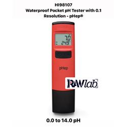 Jual HANNA HI9812-51 Portable pH -EC-TDS-Temperature Meter - Jakarta Utara - RAWlab | Tokopedia