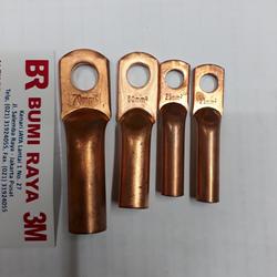 Jual kabel skun cu 50 / 50 mm M10 high quality long scun cable lug DTG - Jakarta Pusat - toko ...