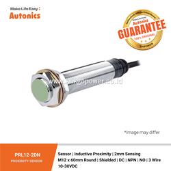 Jual AUTONICS PROXIMITY SENSOR PR12-4DN - Jakarta Barat - SAHABAT MITRA INTRABUANA | Tokopedia