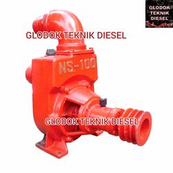 Jual Mesin Pompa Air Irigasi Water Pump NS 100 4 INCH NS100 TERBAIK ORI ...