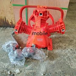 Jual Kepala Kompresor Angin Shark 1 HP Bare Head Compressor Unloading ...