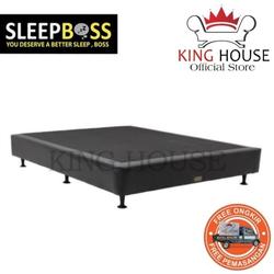 Promo Dipan divan sandaran untuk springbed atau kasur (180x200)-BOSTON ...