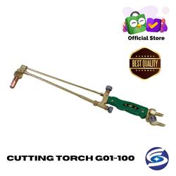 Jual G01-30 G01-100 G01-300 Stang Las Blender Potong Gas Cutting Torch OXY - G01-30 Torch ...