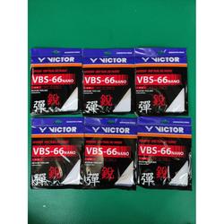 Jual NEW Senar Badminton Victor VBS66 / VBS-66 / VBS 66 Nano - Kota ...
